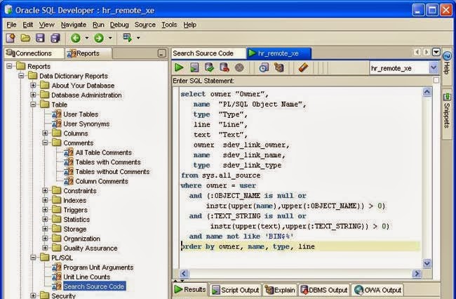 Oracle Sql Developer 4 0 0 12 84 ~ Software Libre